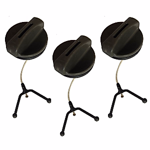 FJSaDobo Gas Fuel Cap and Oil Tank Cap for Husqvarna 435 435E 440 440E 445 445E 450 450E 545 550 555 560 562 544111201 544111203