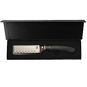 Prince of Scots Cheese Knife | Large Handle | Premium Steel, Bar Tool, Gourmet Knife