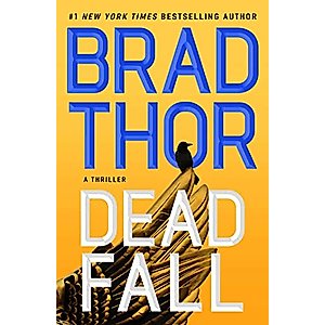 Dead Fall: A Thriller (22) (The Scot Harvath Series)