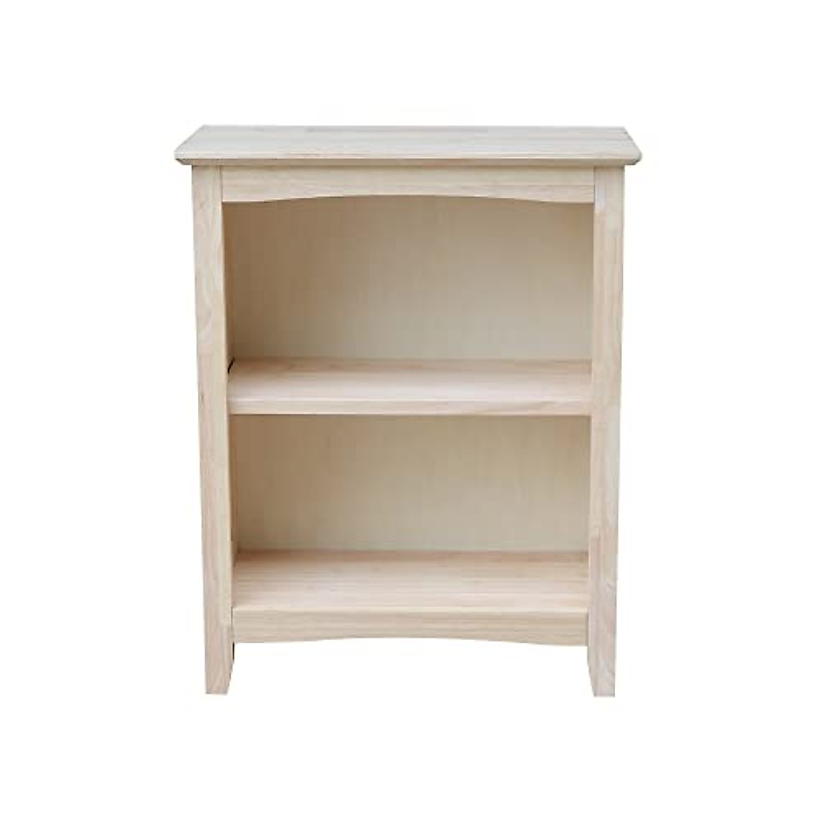 International Concepts Shaker Bookcase - 30 in H