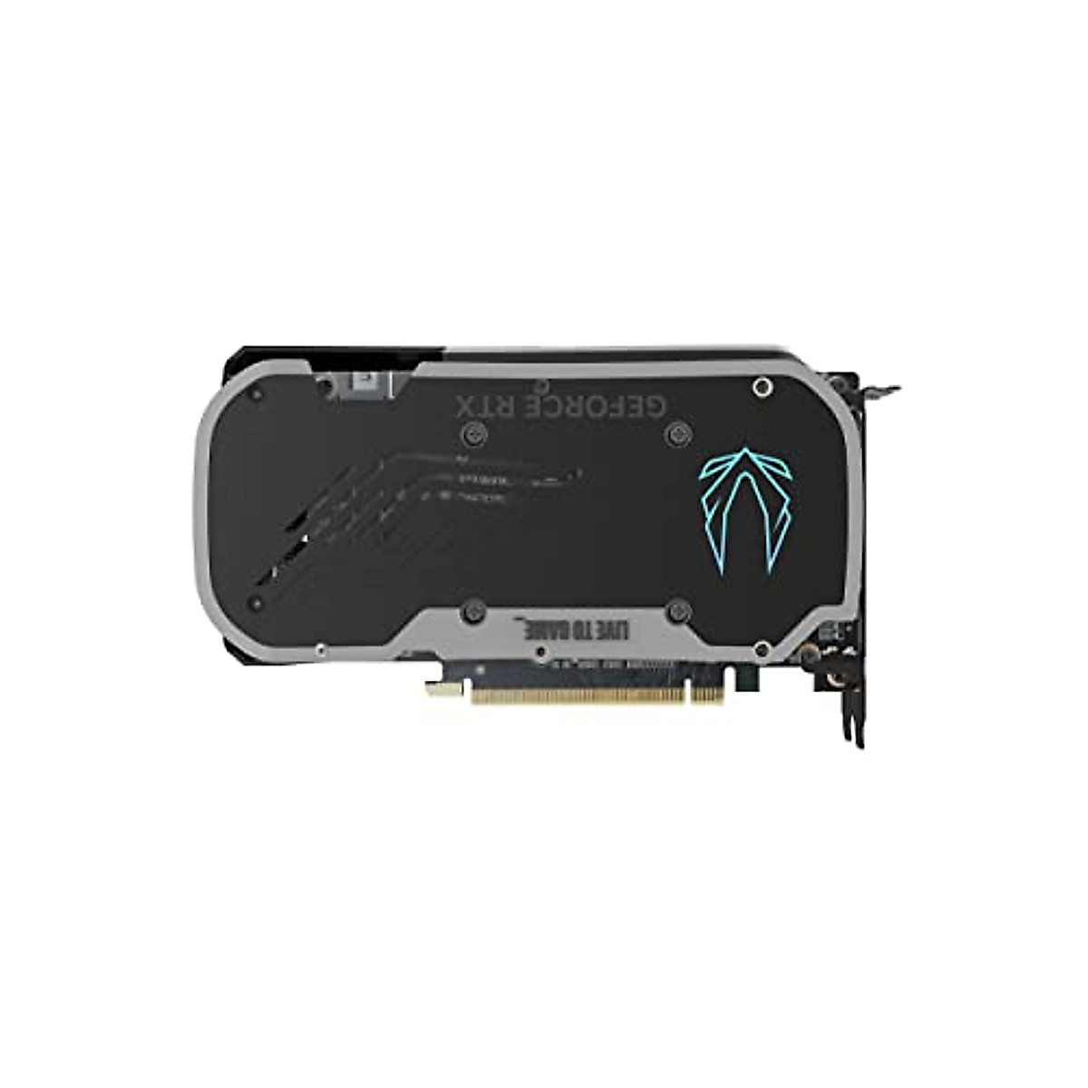 ZOTAC Gaming GeForce RTX 4060 Ti 8GB Twin Edge DLSS 3 8GB GDDR6 128-bit 18 Gbps PCIE 4.0 Compact Gaming Graphics Card, IceStorm 2.0 Advanced Cooling, Spectra RGB Lighting, ZT-D40610E-10M
