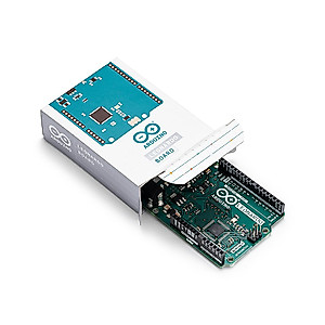 Arduino Leonardo with Headers [A000057]