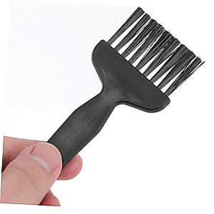 FOMIYES 3sets Razor Cleaner Brush Set Sturdy Non-shedding Brush for Shaver Razor Trimmer Cleaning Supplies 8pcs*3