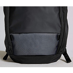 TIMBUK2 Parker Commuter Laptop Backpack, Jet Black