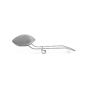 LINSY HOME Sofa Headrest Module for Modular Sectional Sofa, Extend The Backrest, Tailor-Made for Rubik Modular Couch, High Back Sectional Sofa, Metal Frame, 2 Pieces, Light Grey