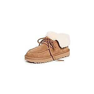 UGG Women's Diara Slipper, Chestnut, 09