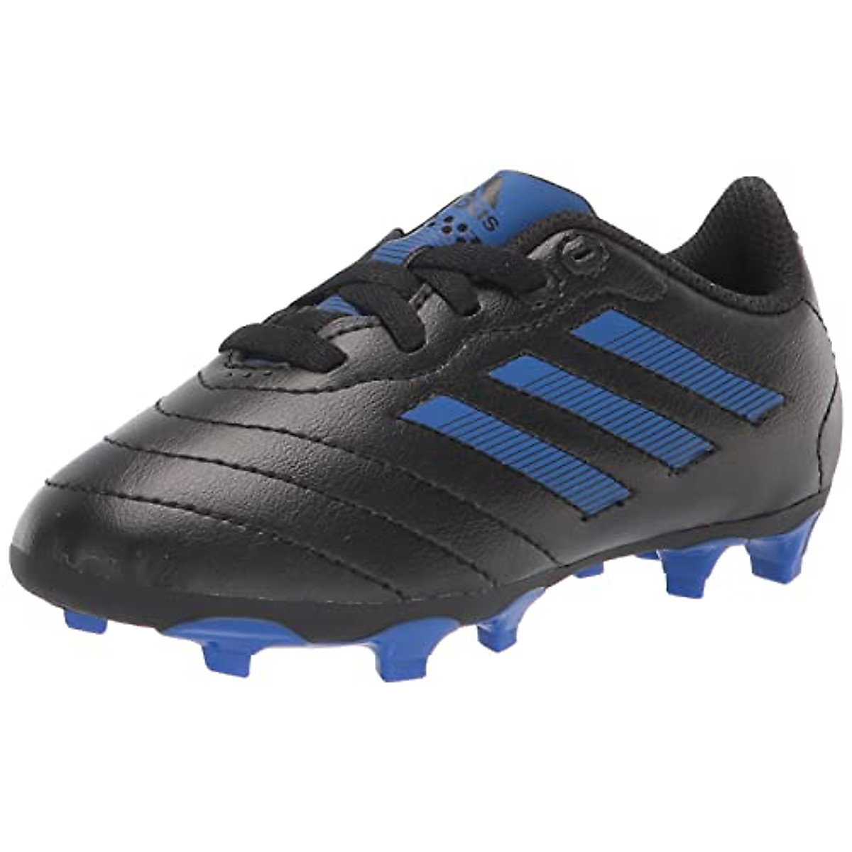 adidas Child-Unisex Goletto VII Firm Ground Soccer Cleats - Kids Soccer Shoe