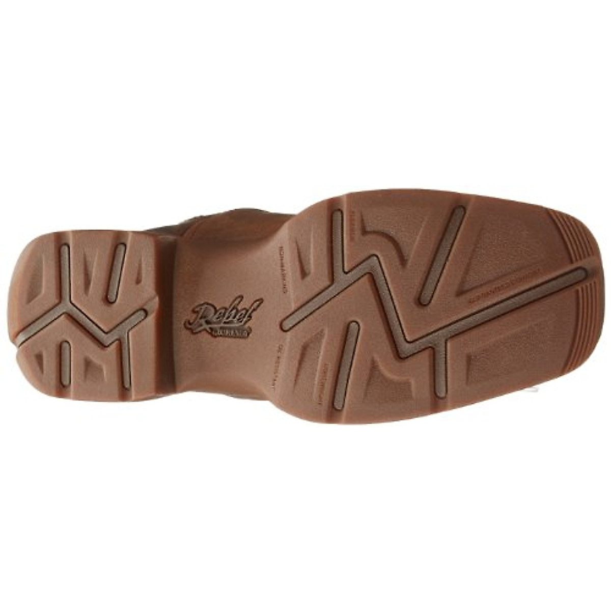 Durango Men's Rebel DB5444 Western Boot,Trail Brown,11 M US