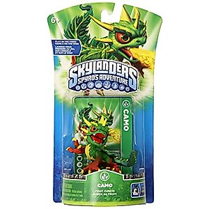 Skylanders Spyro's Adventure: Camo