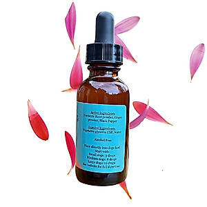 Canine Ginger Joint Extract - Dog Herbal Supplement