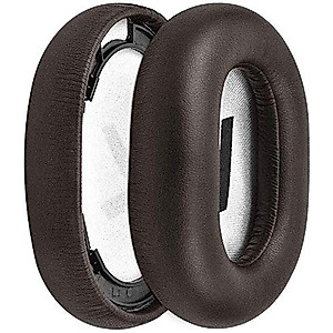 YunYiYi Ear Cushion Ear Pads Memory foam Compatible with Plantronics Voyager 8200 UC Backbeat Pro 2 Headphones