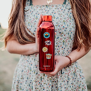 Tang Cai 100pcs Teens Kids Vsco Aesthetic Stickers, Cute Waterproof Vinyl Sticker for Hydroflask,Water Bottle,Car,Guitar,Skateboard