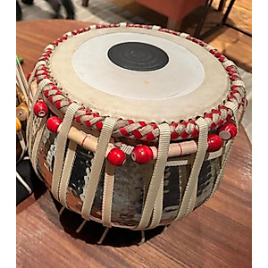 Tabla Tuning Blocks Tabla Gattas Dholak Tuning Blocks 8 pcs (Color Vary) Drum Musical instruments Parts and Accessories