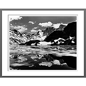 Late Thaw, Garnet Lake (#3)