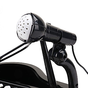 Piano Toy Keyboard for Baby & Toddlers Birthday Gift Toy for 1 2 3 4 Year Old Kids Toy Piano 24 Keys, Black