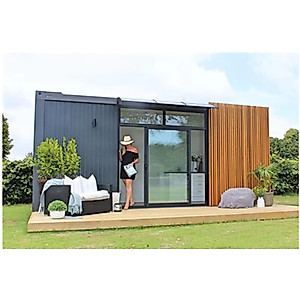 Portable Expandable Home Container Folding Foldable Prefab Prefabricated Container Office Kit Hotel House