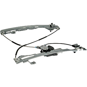 Dorman 751-600 Front Driver Side Power Window Regulator and Motor Assembly Compatible with Select Ford / Lincoln Models