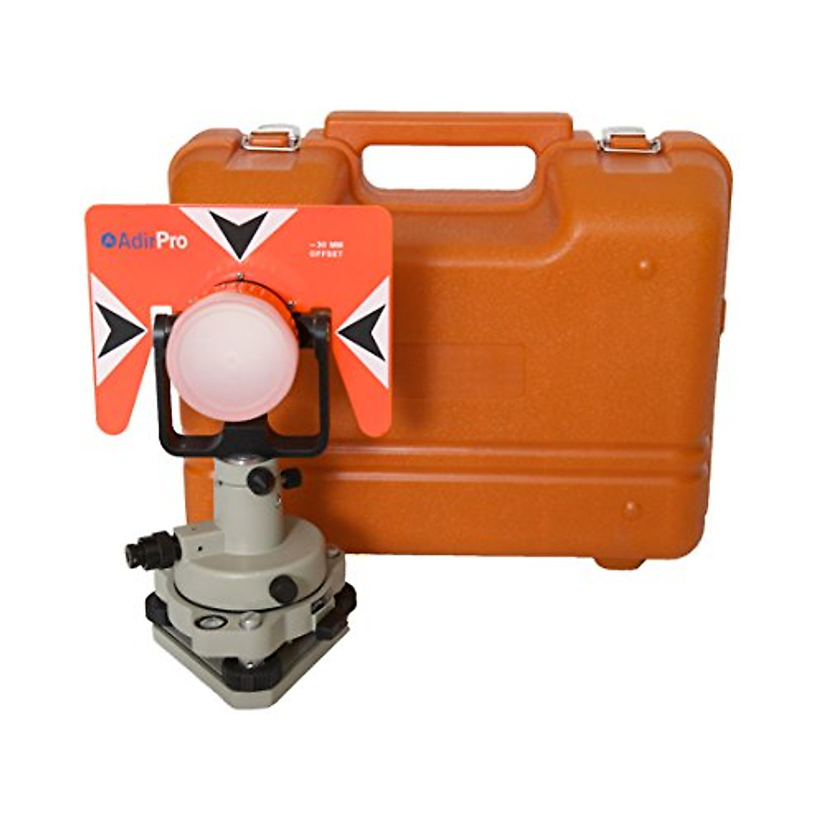 AdirPro Traverse Single Prism and Tribrach Kit