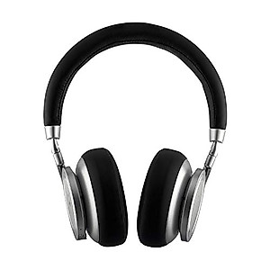 Paww SoulSound 2 Headphones - Over Ear Bluetooth Wireless Headphones - Bass Boost Button - 17 Hours Playtime - Foldable - Modern Fashion & Sound Quality Combined - for Enthusiasts & Audiophiles