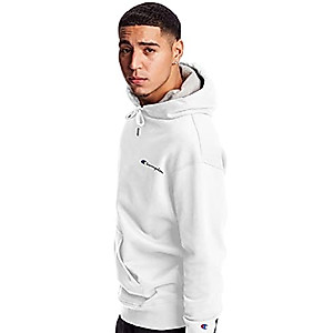 Champion Men's Hoodie, Powerblend, Fleece, Comfortable Sweatshirt for Men (Reg. or Big & Tall)
