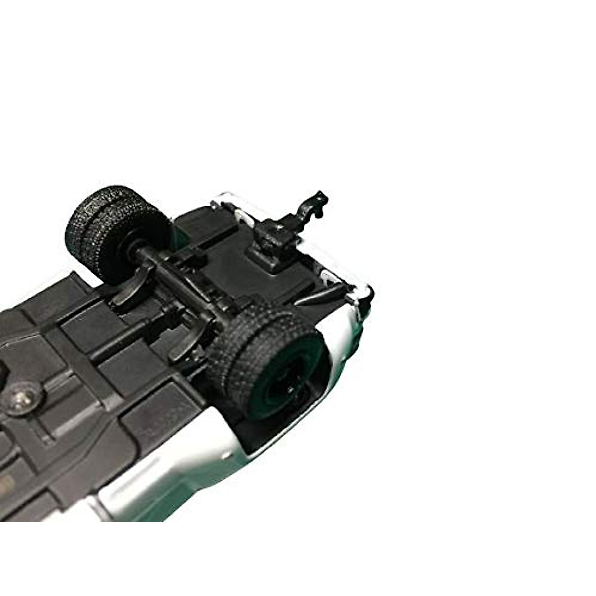 1/64 Scale Trailer Hitch kit, Bumper Tow, Glue on