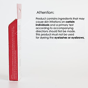 Godefroy Hair Color Kit for Spot Coloring, Covers Up Gray Hairs, Natural Black, 4-Application Kit