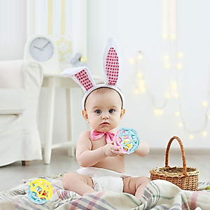 Play Ball Baby for Toddlers | 2 Outer Plus 2 Inner Balls | Rattles and Rolls for Double The Fun | Safe for Any Age