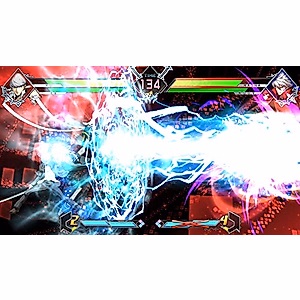 BlazBlue: Cross Tag Battle for Nintendo Switch