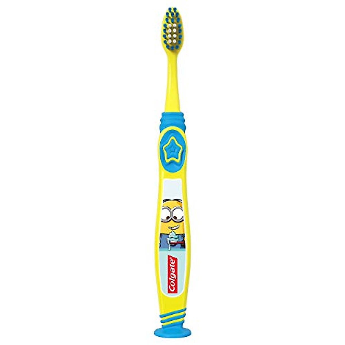 Colgate Kids Minions Toothbrush