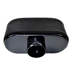 HQRP 2-Pack Filter Cartridge Compatible with Kawasaki Engine Parts 11013-0752, 99999-0384, 11013-0726, 11013-7049, 11013-7047, 11013-7043 Replacement