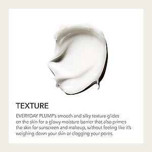 107 Everyday Plump Hydro Cream | Lightweight Probiotic Face Cream to Hydrate, Plump and Nourish Dry and Combo Skin - 50 ml | 1.7 oz