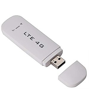 4G LTE USB Wireless Hotspot Router, WiFi Router Network Adapter Modem Stick