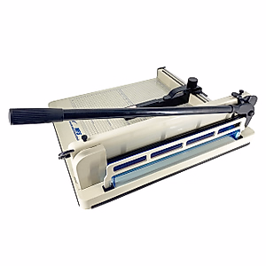 HFS 17" Blade A3 Heavy Duty Guillotine Paper Cutter (A3-17'' Paper Cutter)