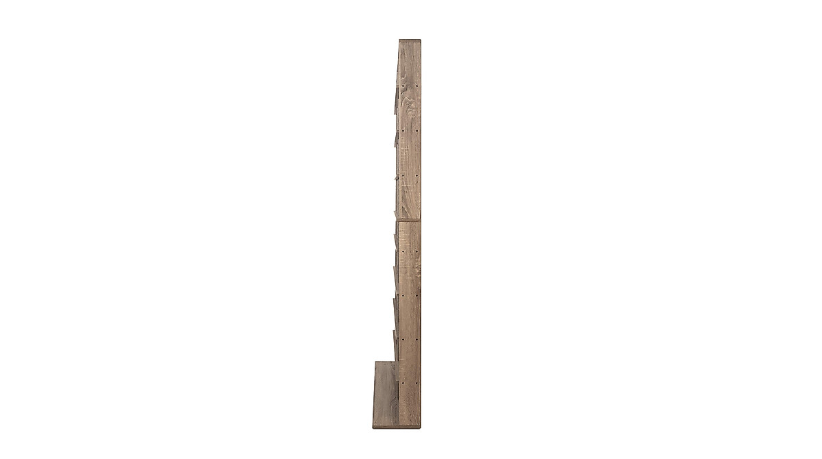Atlantic Elite Media Storage Cabinet - Organize Your Collection