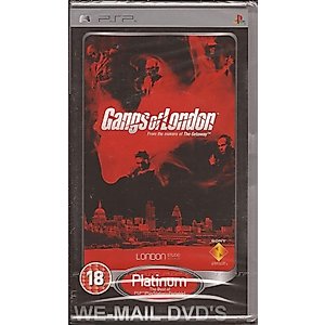 Gangs of London - Platinum Edition (PSP)