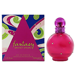 Britney Spears Women's Fantasy Eau spray de Parfum perfume 3.3 oz / 100 ml