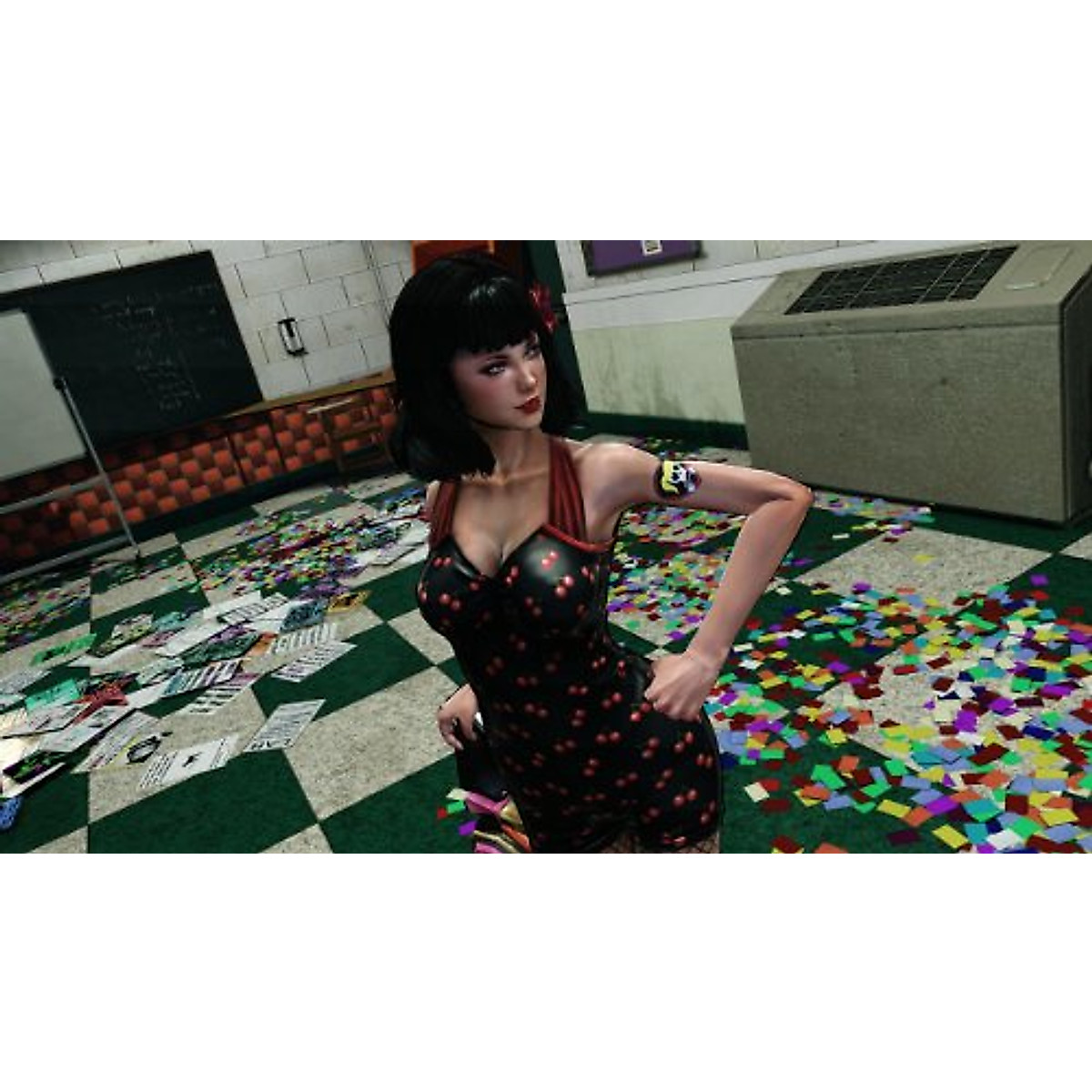 Lollipop Chainsaw - Xbox 360