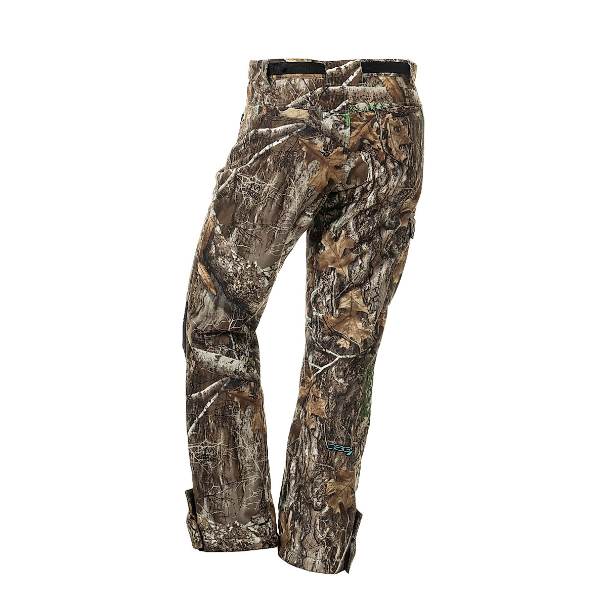 DOING SOMETHING GREAT Women's Ella 3.0 Hunting Pants (X-Large, Edge)