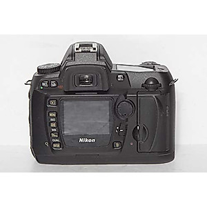 Nikon D70S 6.1MP Digital SLR Camera (Body Only)