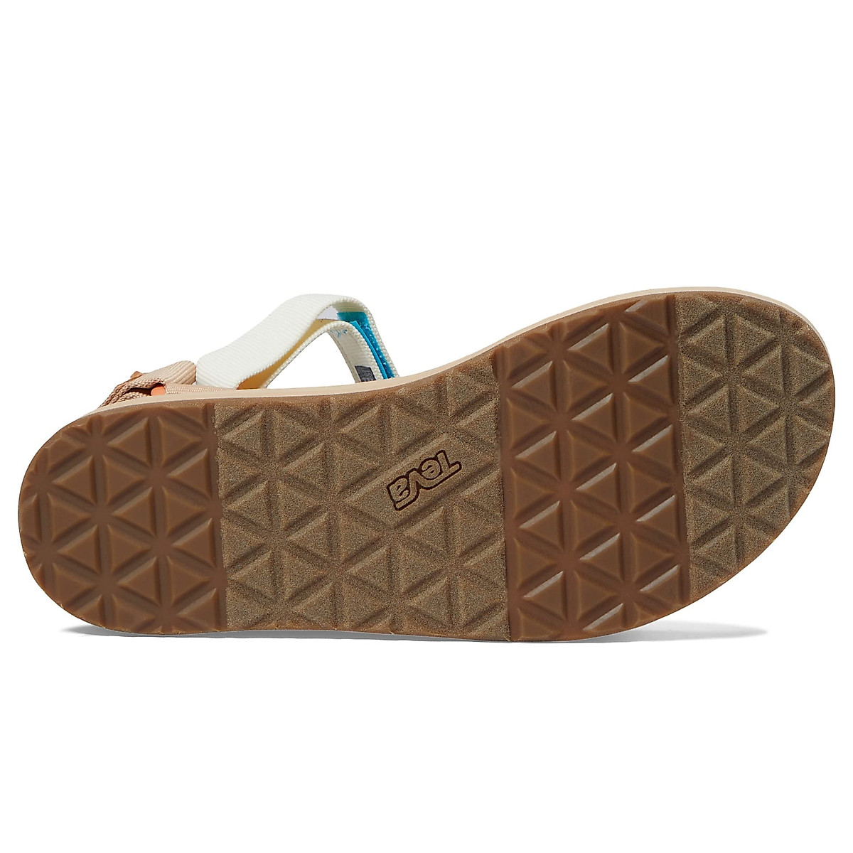 Teva Women's Midform Universal Sandal, Prism Multi, 10