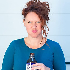 Dental Herb Company - Tooth & Gums Tonic (18 oz.) Mouthwash (2 Bottles)