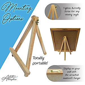 Felt Letter Board with Letters Set and Stand - 10x10 Inch, Dark Gray Color, 340 White Characters and Emoji with Bag - Pregnancy Must Haves, Perfect for a Baby Annoucement! (White/Gray)