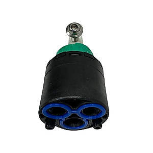 Replacemen for Hansgrohe Single Lever Faucet Cartridge - Replaces 9273000 MS/M2 Ceramic Cartridge