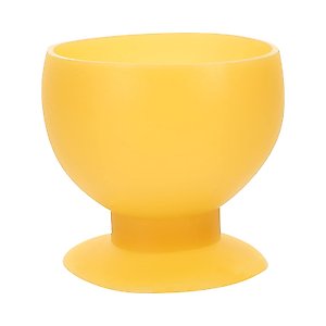 Homoyoyo Door Stopper Wall Door Knob Covers Cup Type Door knob Covers Round Rubber Wall Protector Bumper Guard Stopper Baby Safety Supplies Suction- Type Furniture Protector