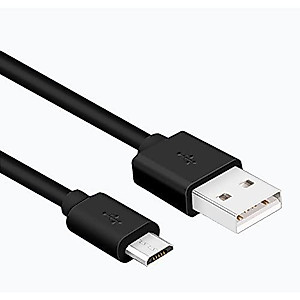 Eopzol 6ft USB Charger/Power Cable for Nest Learning Thermostat - 2nd Generation T20057