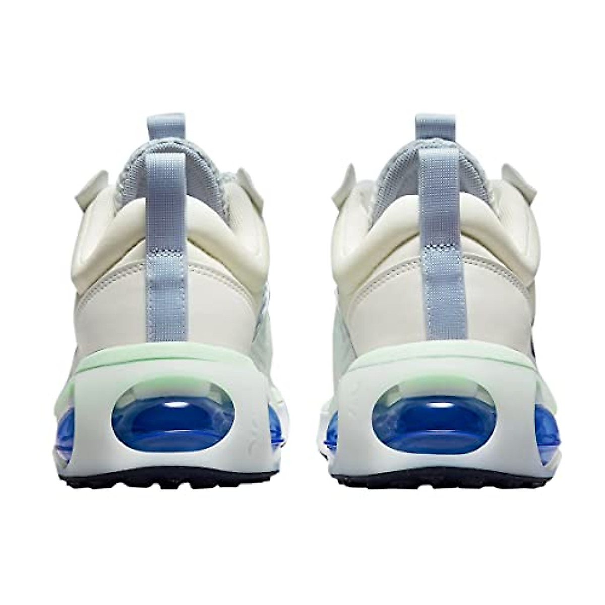 Nike Women's Air Max 2021 Summit White/Obsidian-Ghost (DA1923 100) - 6