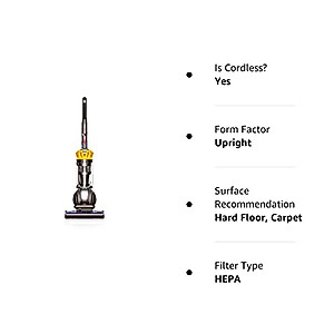 Dyson Ball Total Clean