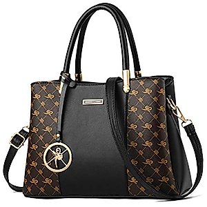 Women Purses and Handbags Top Handle Satchel Shoulder Bags Messenger Tote Bag for Ladies