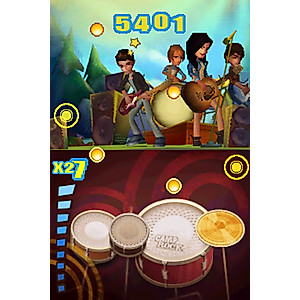 Camp Rock Final Jam - Nintendo DS