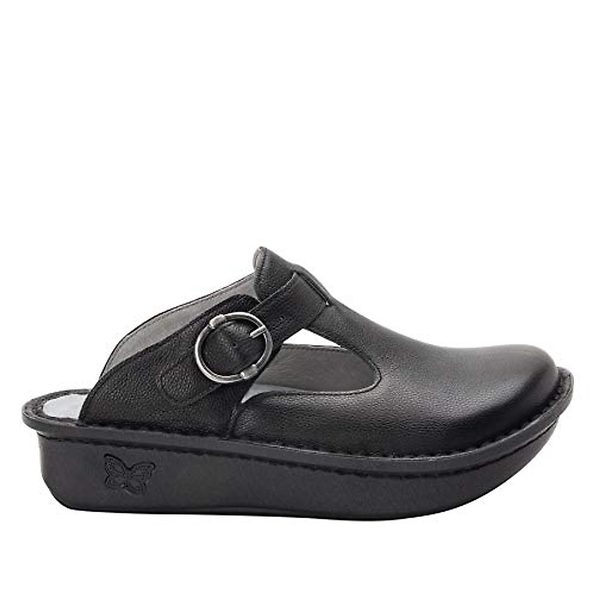 Alegria Classic - Timeless Comfort, Arch Support and Style Women's Shoe for Everyday Elegance and Slip-Resistant - Nursing and Healthcare Professionals Upgrade 8 M US